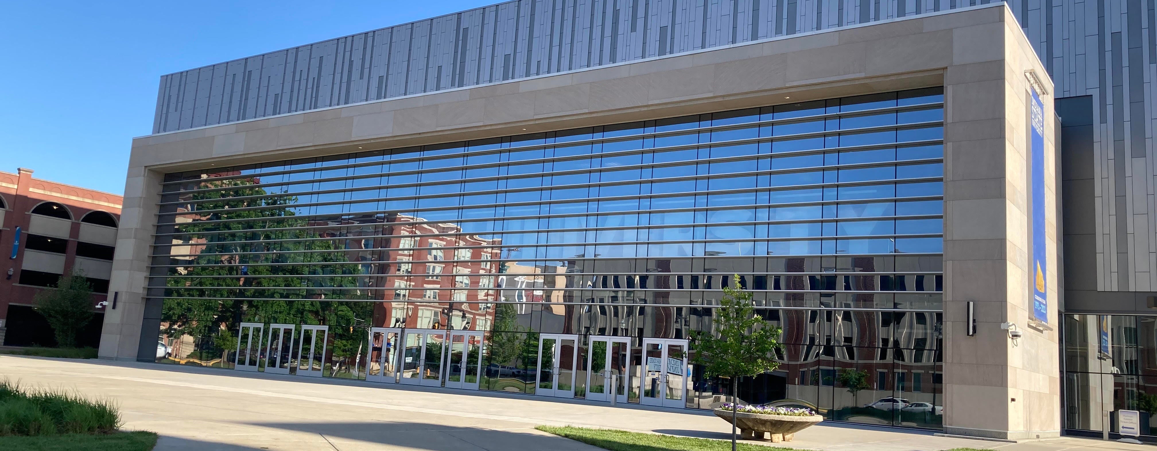 About Us | Hulman Center | Indiana State University